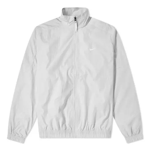 Nike Nrg Track Jacket - Gray