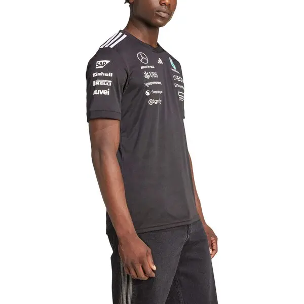 Adidas Mercedes Amg Petronas Formula One Team Driver T-shirt