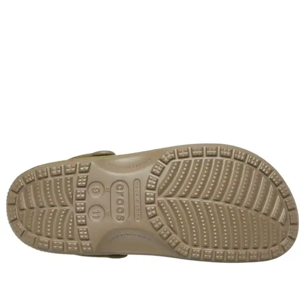 CROCS X Xlarge Classic Clog - Camo