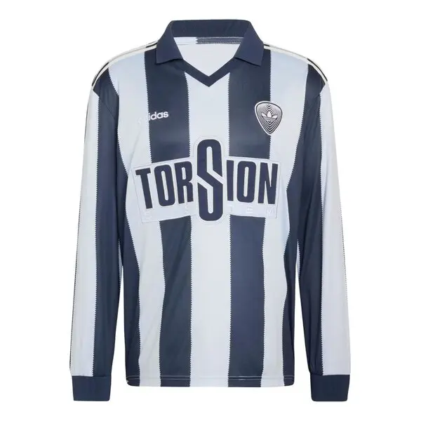 Adidas Britcore Jersey - Night Indigo/crystal Sky