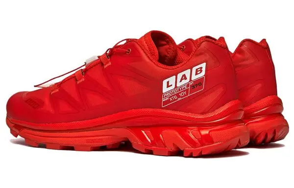 SALOMON Xt-6 10th Anniversary October Athletic Sneakers
