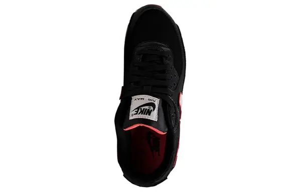 Nike Max 90 Sneakers - Black/pink/white