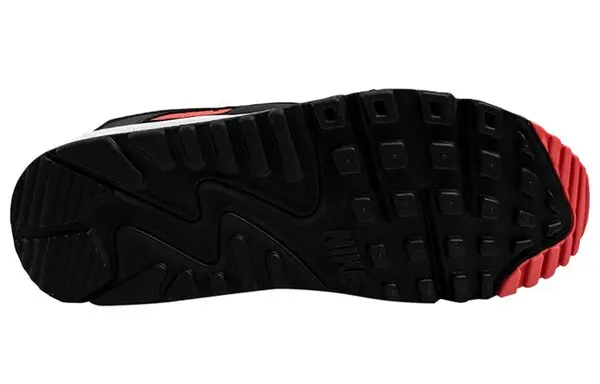 Nike Max 90 Sneakers - Black/pink/white