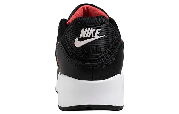 Nike Max 90 'black Light Soft Pink - Black/pink/white
