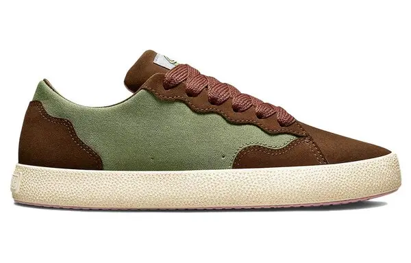 CONVERSE Golf Le Fleur X Glf 2.0 "oil Green Bison" Sneakers - Green/brown
