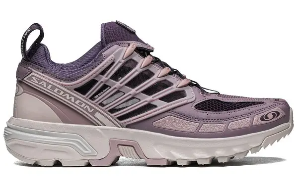 SALOMON Acs Pro Sneakers - Purple