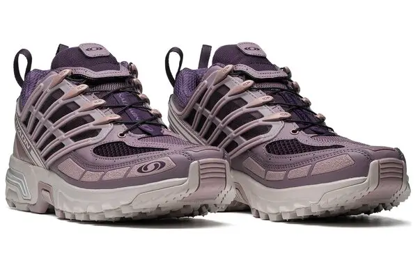 SALOMON Acs Pro Sneakers - Purple