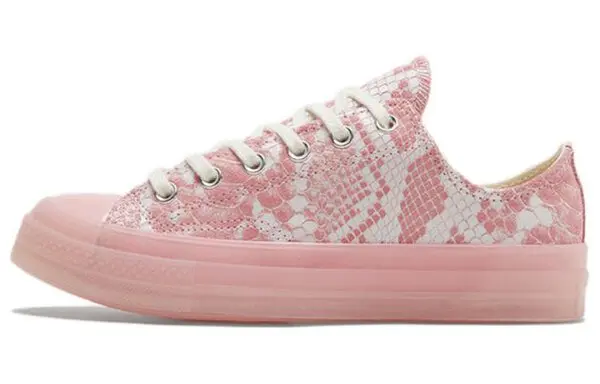 CONVERSE Golf Wang X Chuck 70 Low Python - Pink