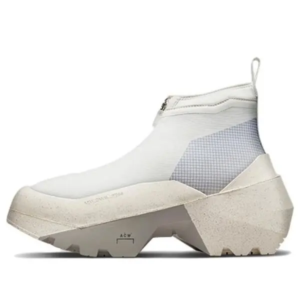 CONVERSE Geo Forma Boot X A-cold-wall - Silver/gray