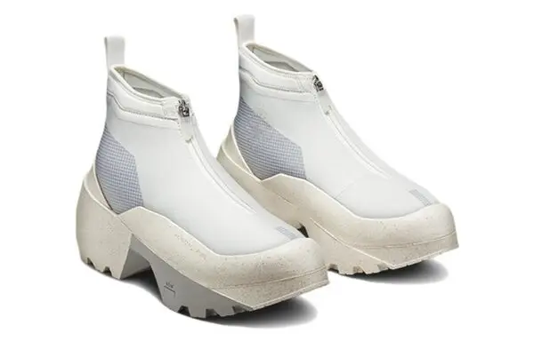 CONVERSE Geo Forma Boot X A-cold-wall - Silver/gray