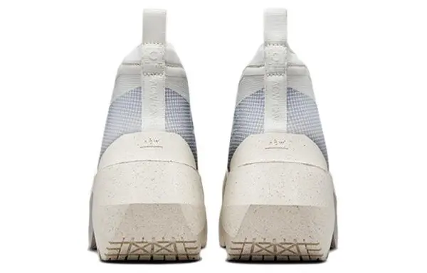 CONVERSE Geo Forma Boot X A-cold-wall - Silver/gray