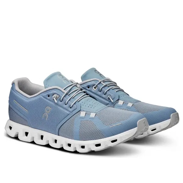 On Cloud 5 Sneakers - Blue/white