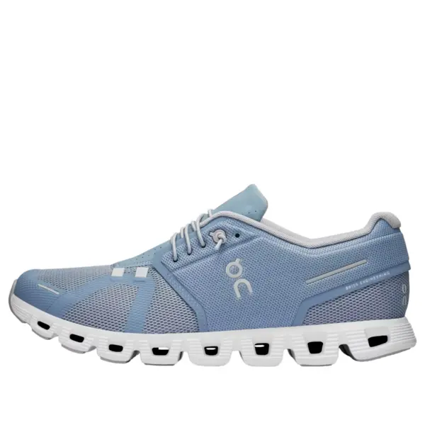 On Cloud 5 Sneakers - Blue/white