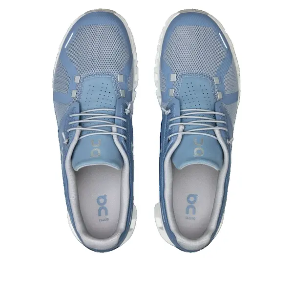 On Cloud 5 Sneakers - Blue/white