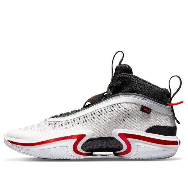 JORDAN Air 36 Pf "psychic Energy - White/black-psychic Energy