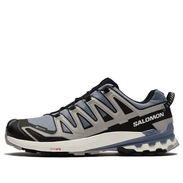 SALOMON Xa Pro 3d V9 Gtx Athletic Sneakers - Blue/gray