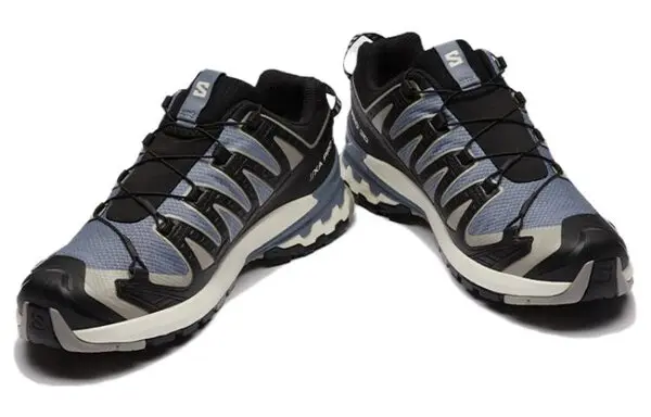 SALOMON Xa Pro 3d V9 Gtx Athletic Sneakers - Blue/gray