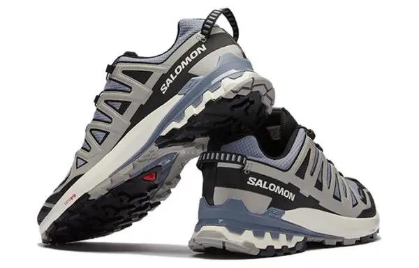 SALOMON Xa Pro 3d V9 Gtx Athletic Sneakers - Blue/gray