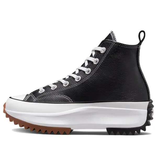CONVERSE Run Star Hike High Top Sneakers - Black/white