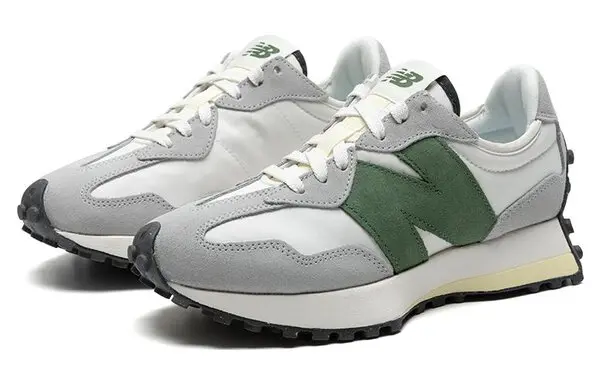 NEW BALANCE 327 "raincloud Nori - Raincloud/nori