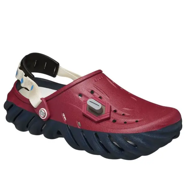 CROCS X Demon Slayer Echo Clog Giyu Tomioka - Multi-color