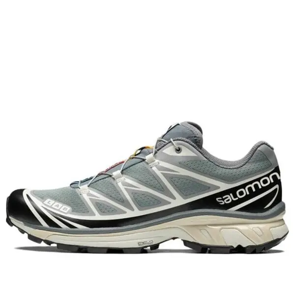 SALOMON Recut Monument Phantom Low Top Sneakers