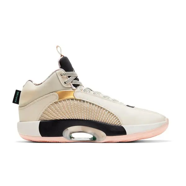 JORDAN 35 "paris" Mid Top Sneakers