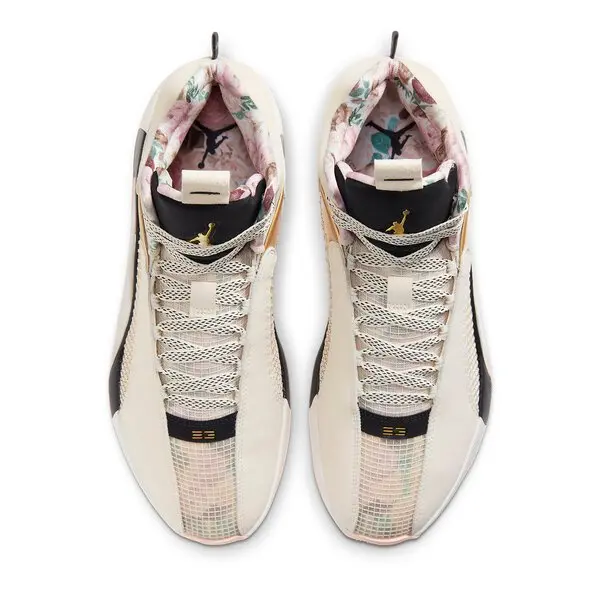 JORDAN 35 "paris" Mid Top Sneakers