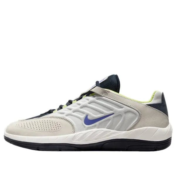 Nike Vertebrae Sneakers - White Bone/blue