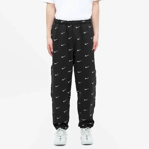 Nike Nrg Swoosh Logo Pants