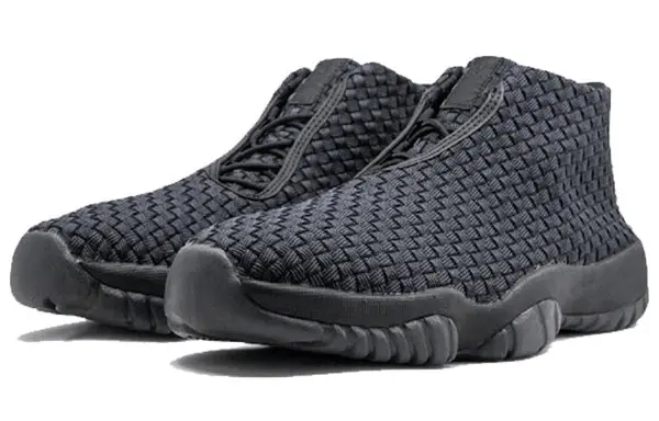 JORDAN Future "all " Sneakers - Black