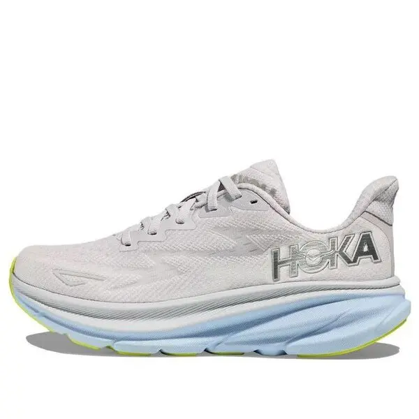 Hoka One One Clifton 9 Sneakers - Nimbus Cloud/ice Water