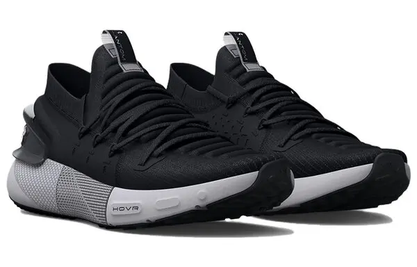 Under Armour Hovr Phantom 3 - Black/white/grey