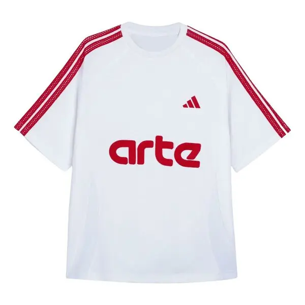 Adidas X Arte Antwerp Logo T-shirt - White