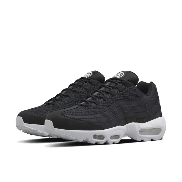 Nike Max 95 X Stussy Sneakers - Black/white