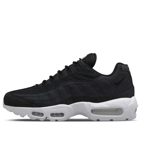 Nike Max 95 X Stussy Sneakers - Black/white