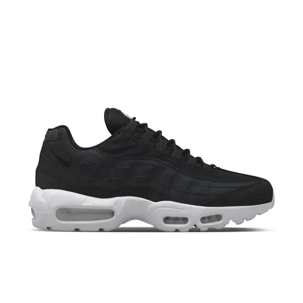 Nike Max 95 X Stussy Sneakers - Black/white