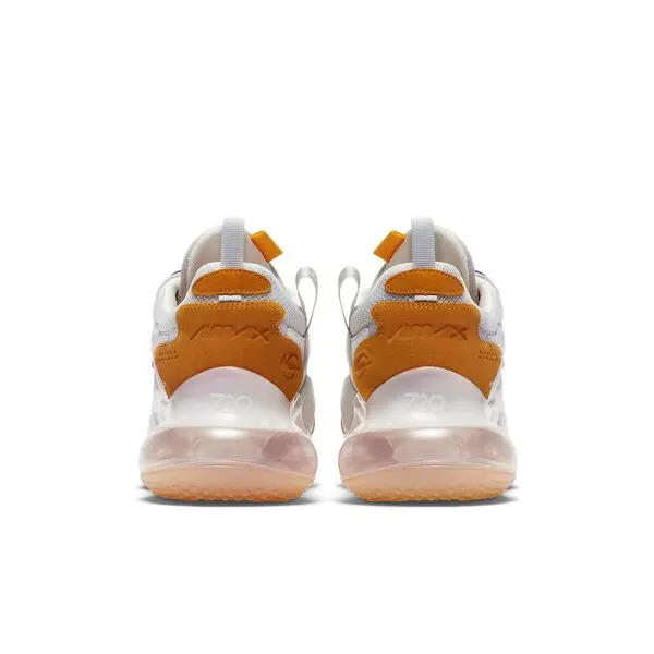 Nike Max 720 "lsu Tigers" Sneakers - Gold