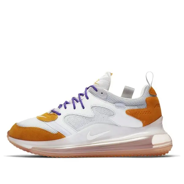 Nike Max 720 "lsu Tigers" Sneakers - Gold