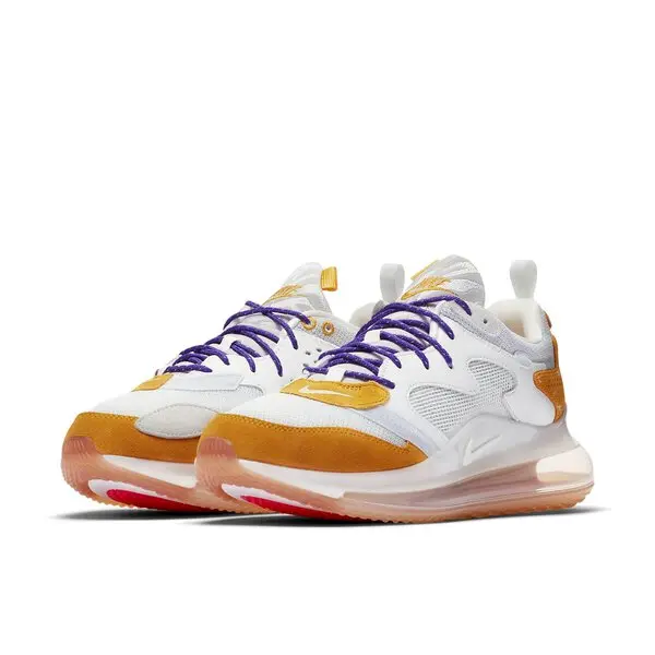Nike Max 720 "lsu Tigers" Sneakers - Gold
