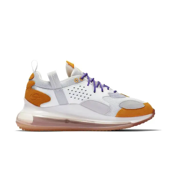 Nike Max 720 "lsu Tigers" Sneakers - Gold