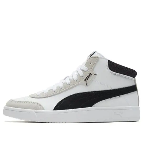PUMA Court Legend Mid Sneakers