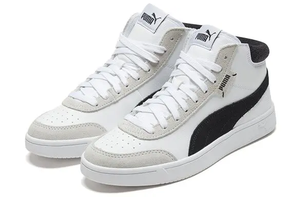 PUMA Court Legend Mid Sneakers