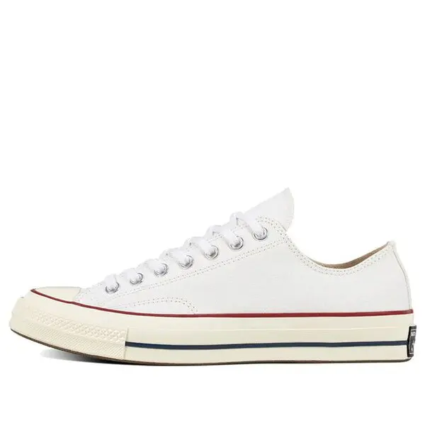 CONVERSE Chuck 70 Low Top Sneakers - White