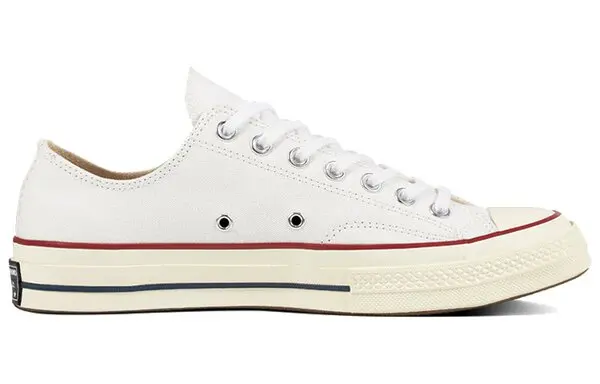 CONVERSE Chuck 70 Low Top Sneakers - White