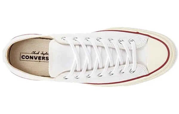 CONVERSE Chuck 70 Low Top Sneakers - White