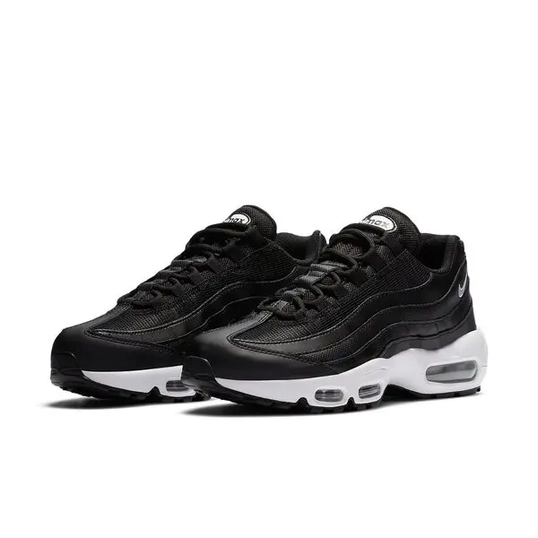 Nike Max 95 Essential Sneakers - Black/white
