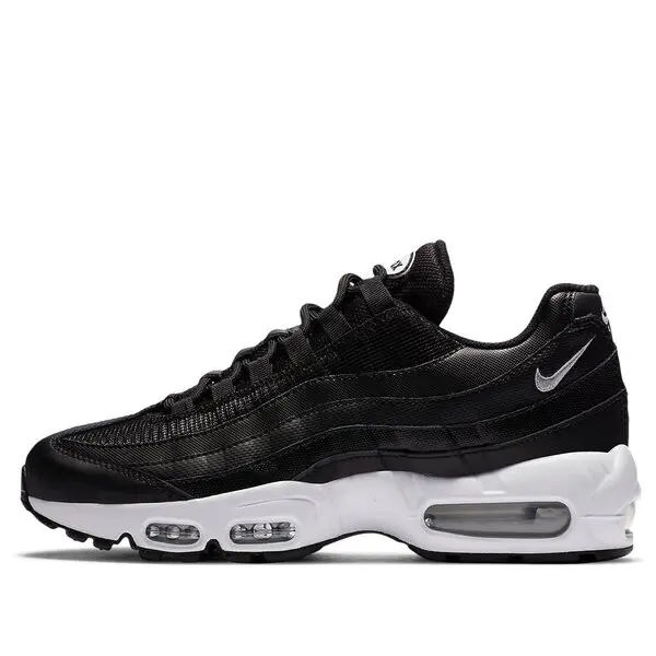 Nike Max 95 Essential Sneakers - Black/white