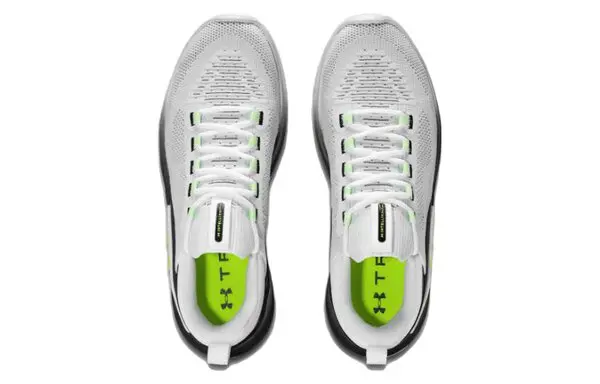 Under Armour Flow Dynamic Low Top Sneakers - White