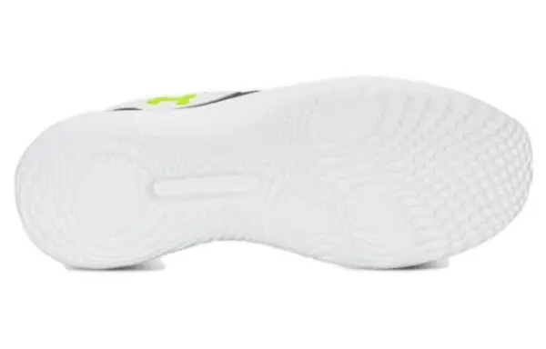 Under Armour Flow Dynamic Low Top Sneakers - White